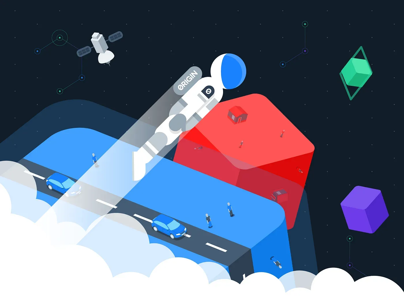 Announcing Origin Protocol's Strategic Round