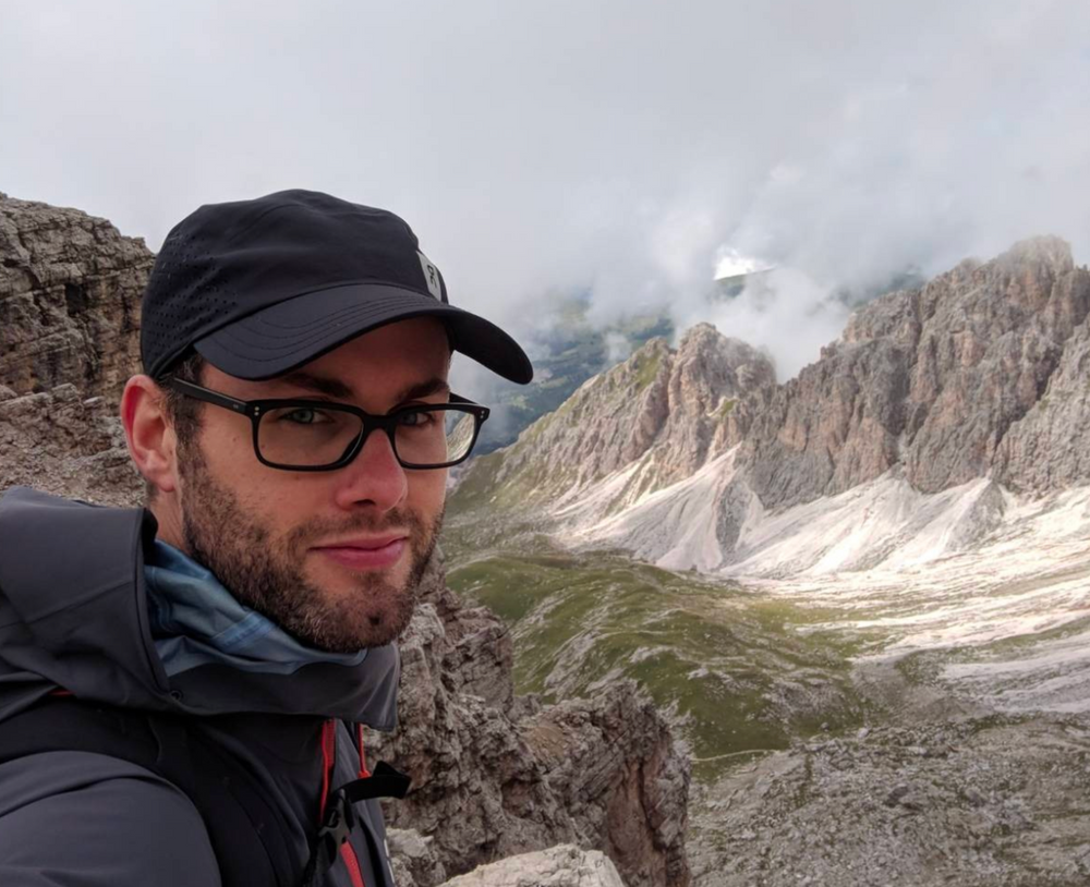 Origin Protocol Welcomes Matt Bullock as Product Designer