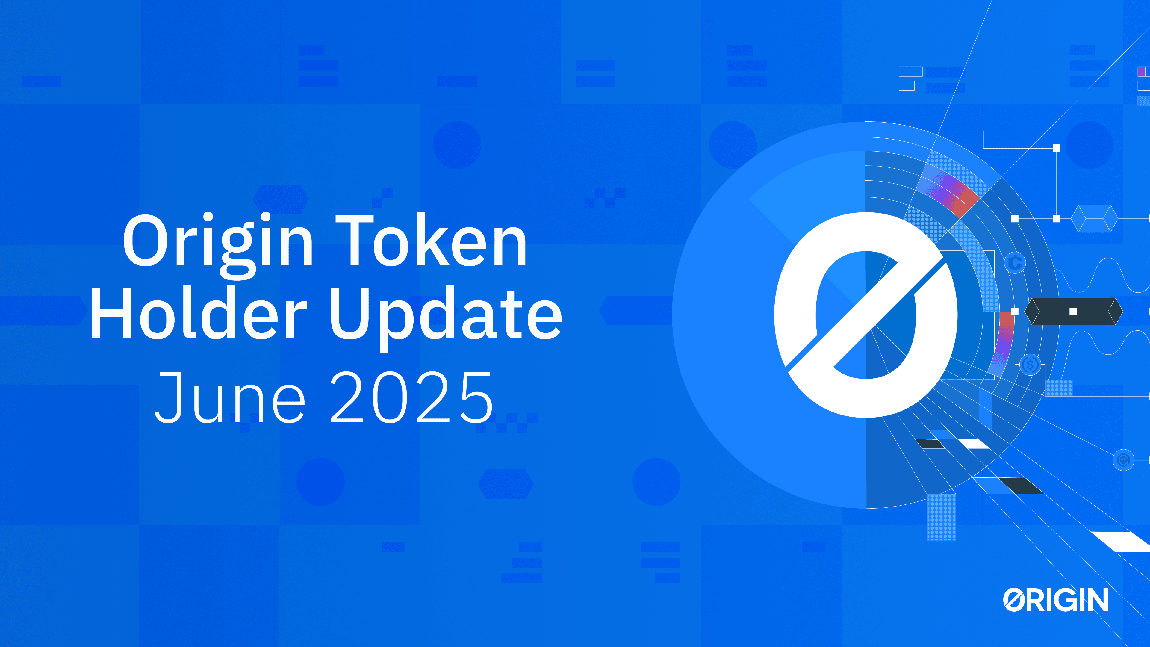 June 2025 Token Holder Update