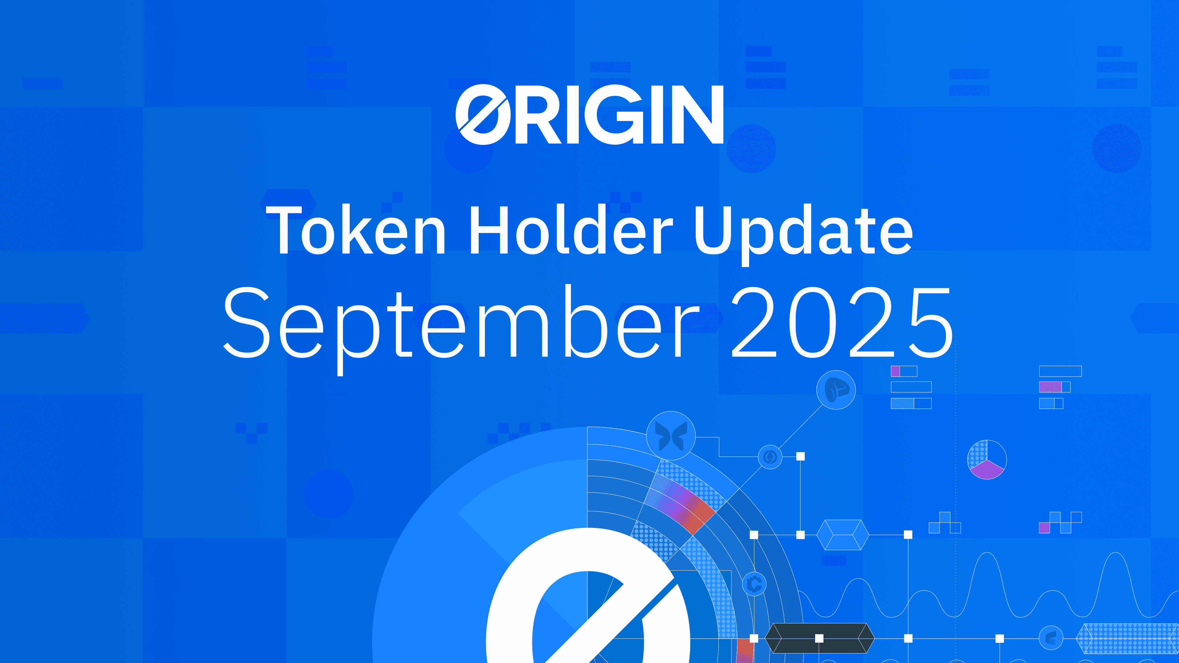 September 2025 Token Holder Update