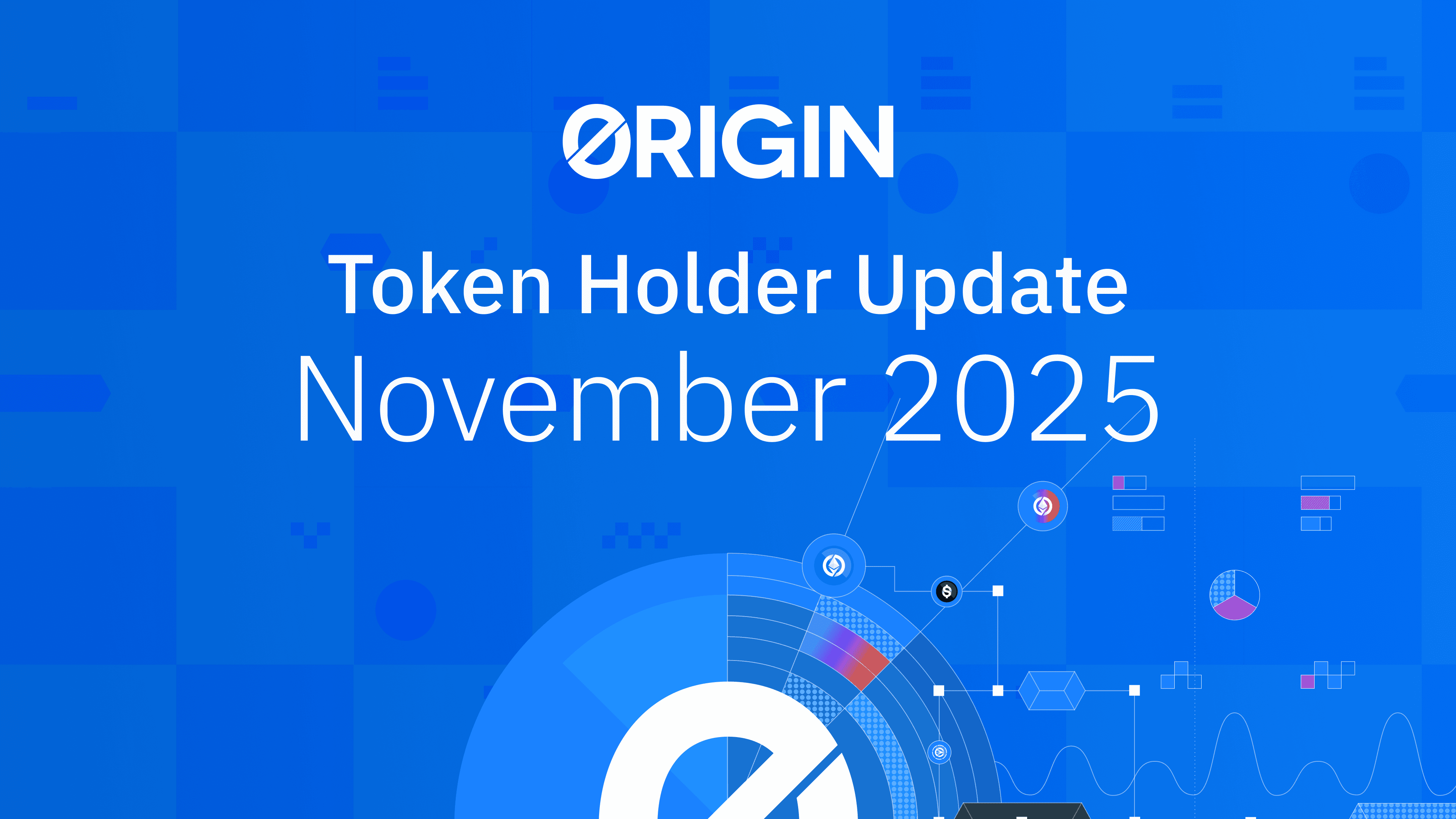 November 2025 Token Holder Update