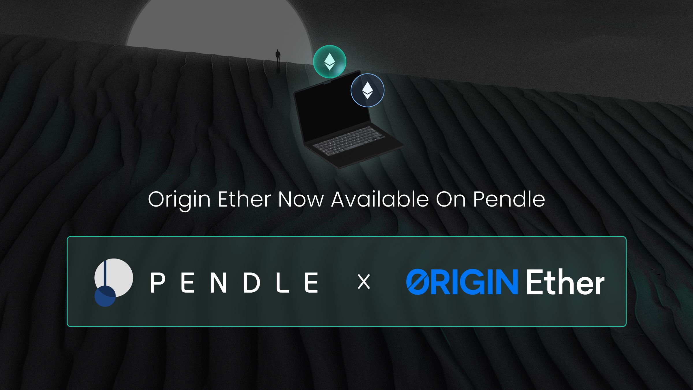 Pendle Integrates Origin Ether