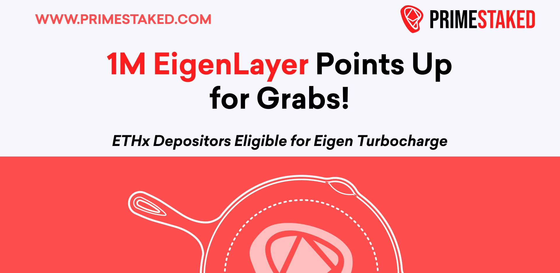 Deposit ETHx on PrimeStaked and Get Bonus Rewards!