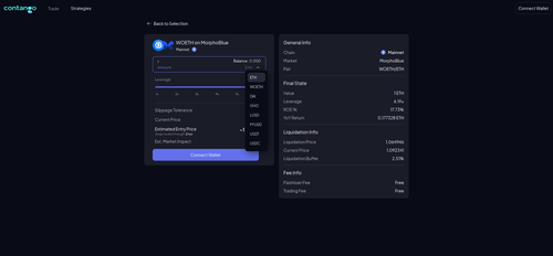 Incentives Live on Morpho: How to Borrow ETH Using OETH